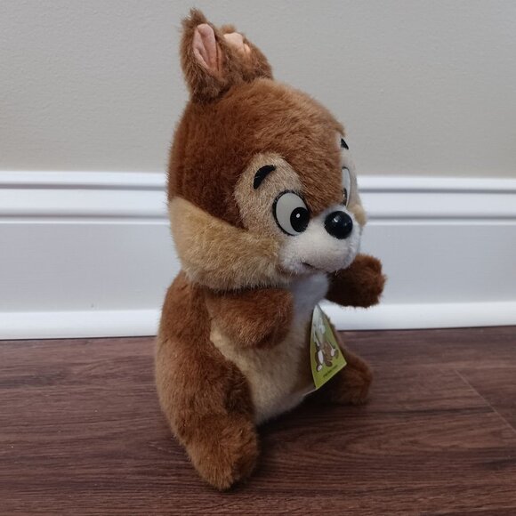 Disney | Toys | Vintage Disney Chip Plush Toyko Disneyland Stuffed ...